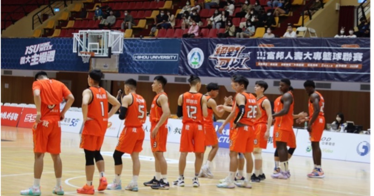 文大男籃UBA第二階段走出陰霾 拉出三連勝 | PeoPo 公民新聞